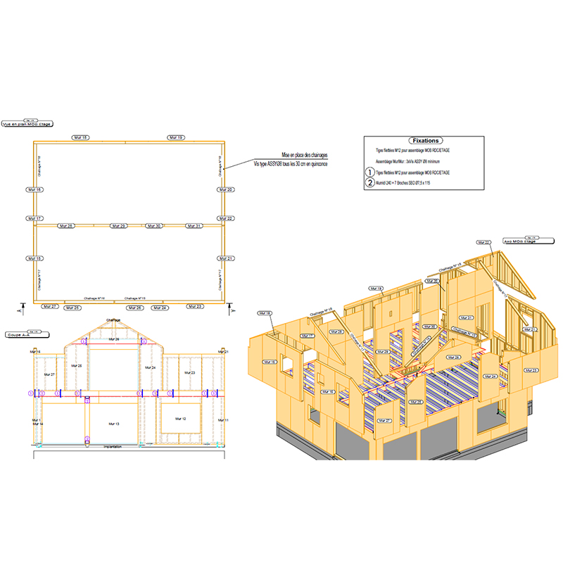 ÉTUDE TECHNIQUE - MOCABOIS