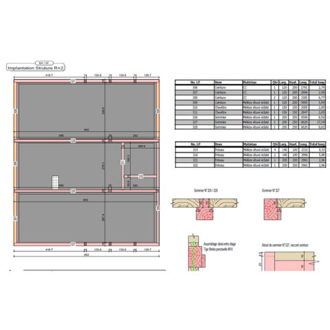 ÉTUDE TECHNIQUE - MOCABOIS