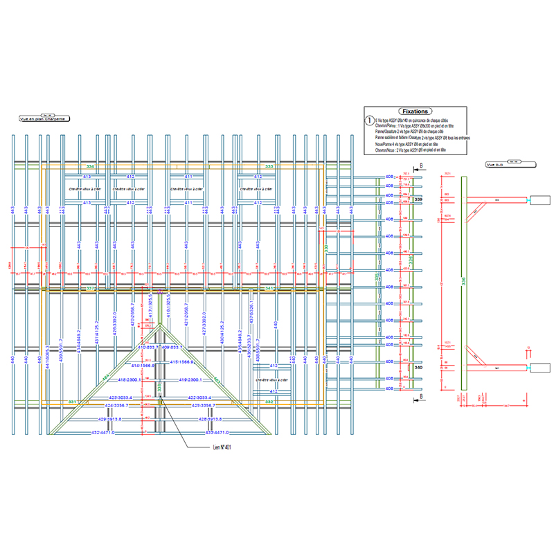 ÉTUDE TECHNIQUE - MOCABOIS