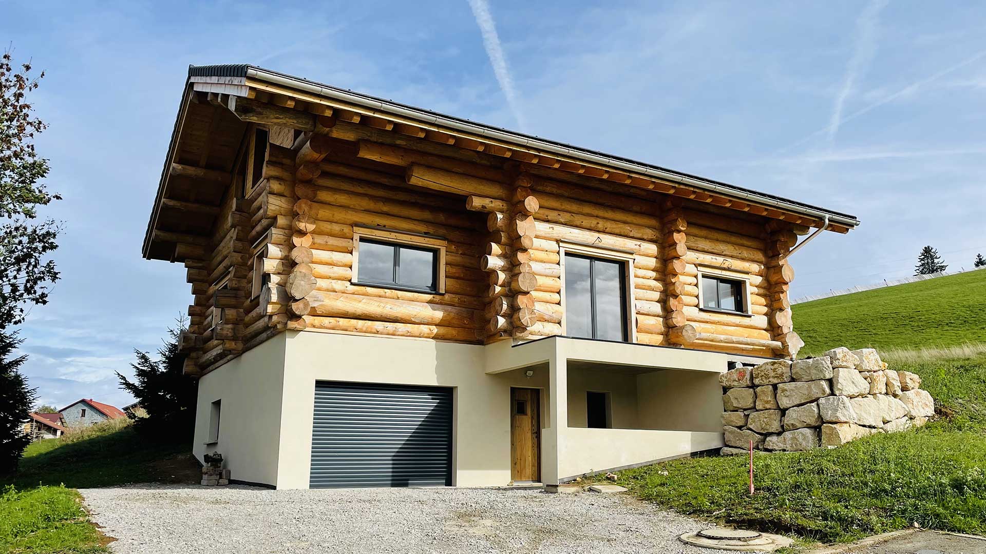 Sitemapcdatahttpsshopinf Inetcomprix Chalet Fuste Cle En Main La Pesse