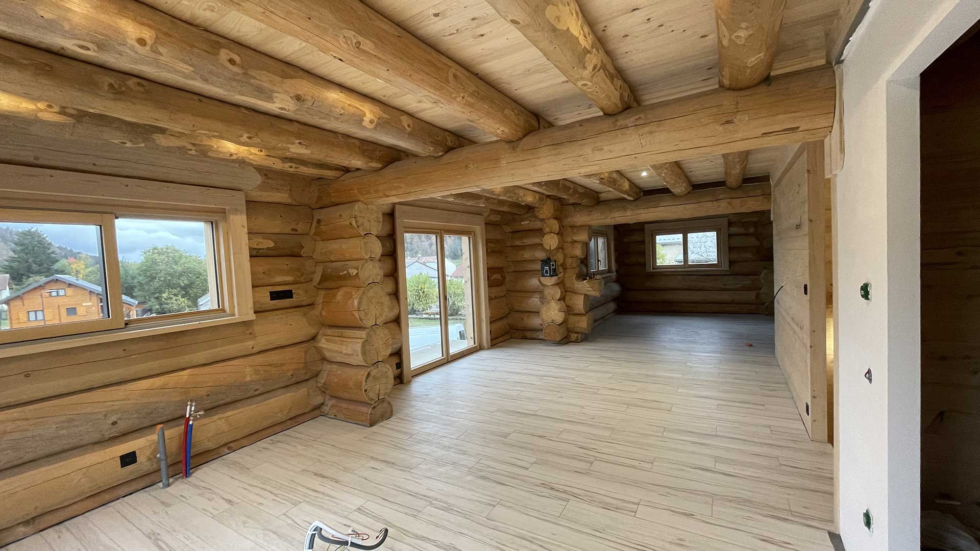 Chalet en Fuste - MocaBois