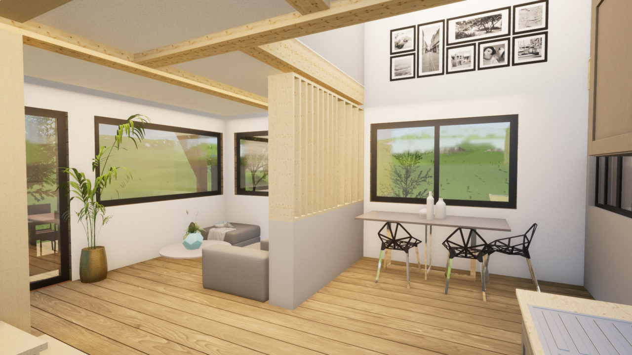 CONCEPTION - MOCABOIS